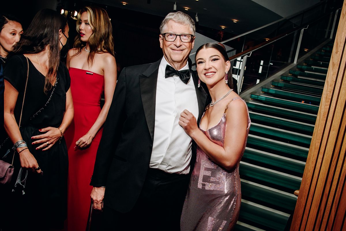 Bill Gates' daughter Phoebe opens up about the challenges of 'nepo baby ...