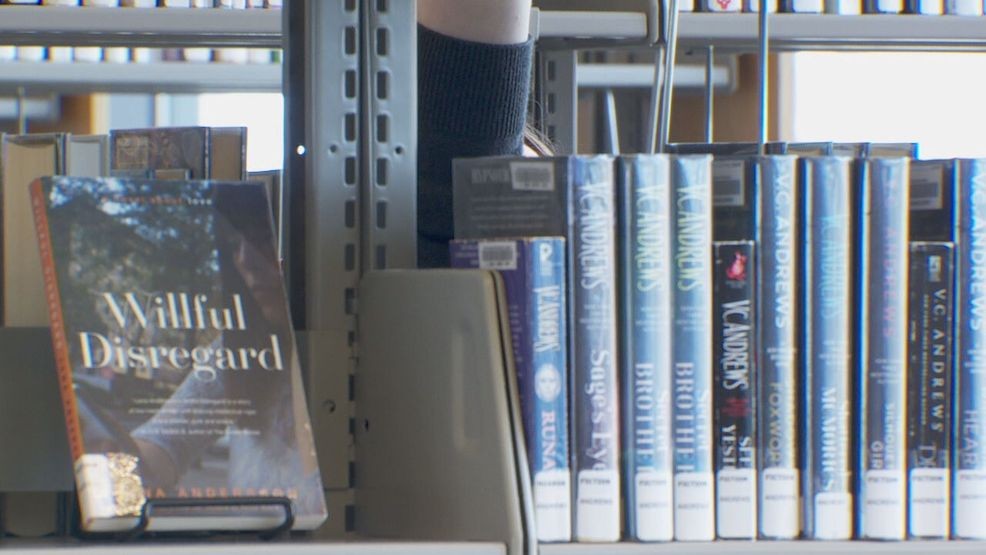 Nevada bill targets obscenity in school libraries, sets penalties for ...