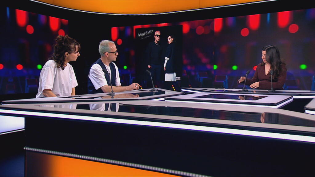 Music show: French duo Scratch Massive celebrate cinematic sounds on 'Nox Anima'