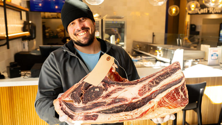 Soko Butcher Shop Takes Over Historic Harvey’s in Union Market