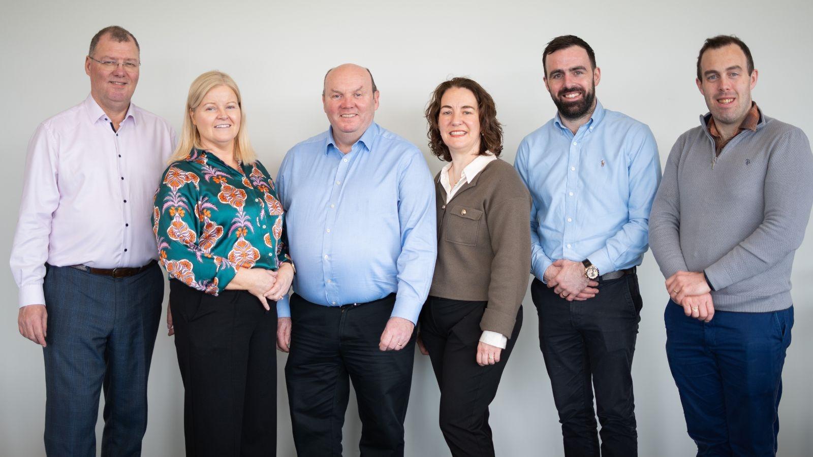 Councillor Jack Murray appointed Chairperson of ERNACT board