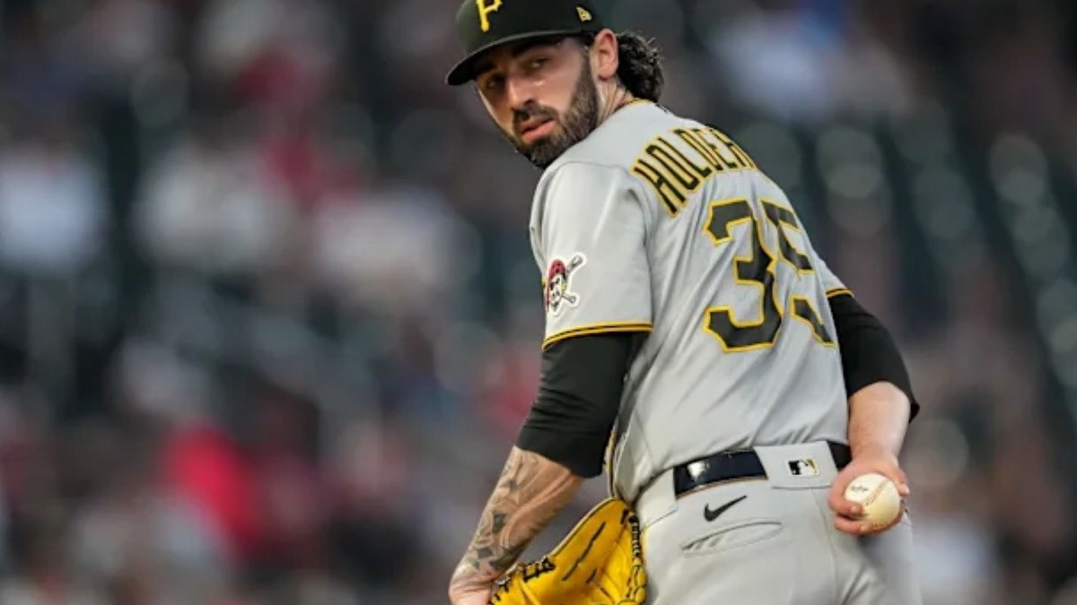 MLB: Bullpen in Trouble! Key Pirates Reliever Out Due to Injury