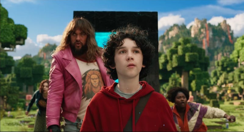 A Minecraft Movie Defies Expectations, Making $300M Worldwide In Its ...