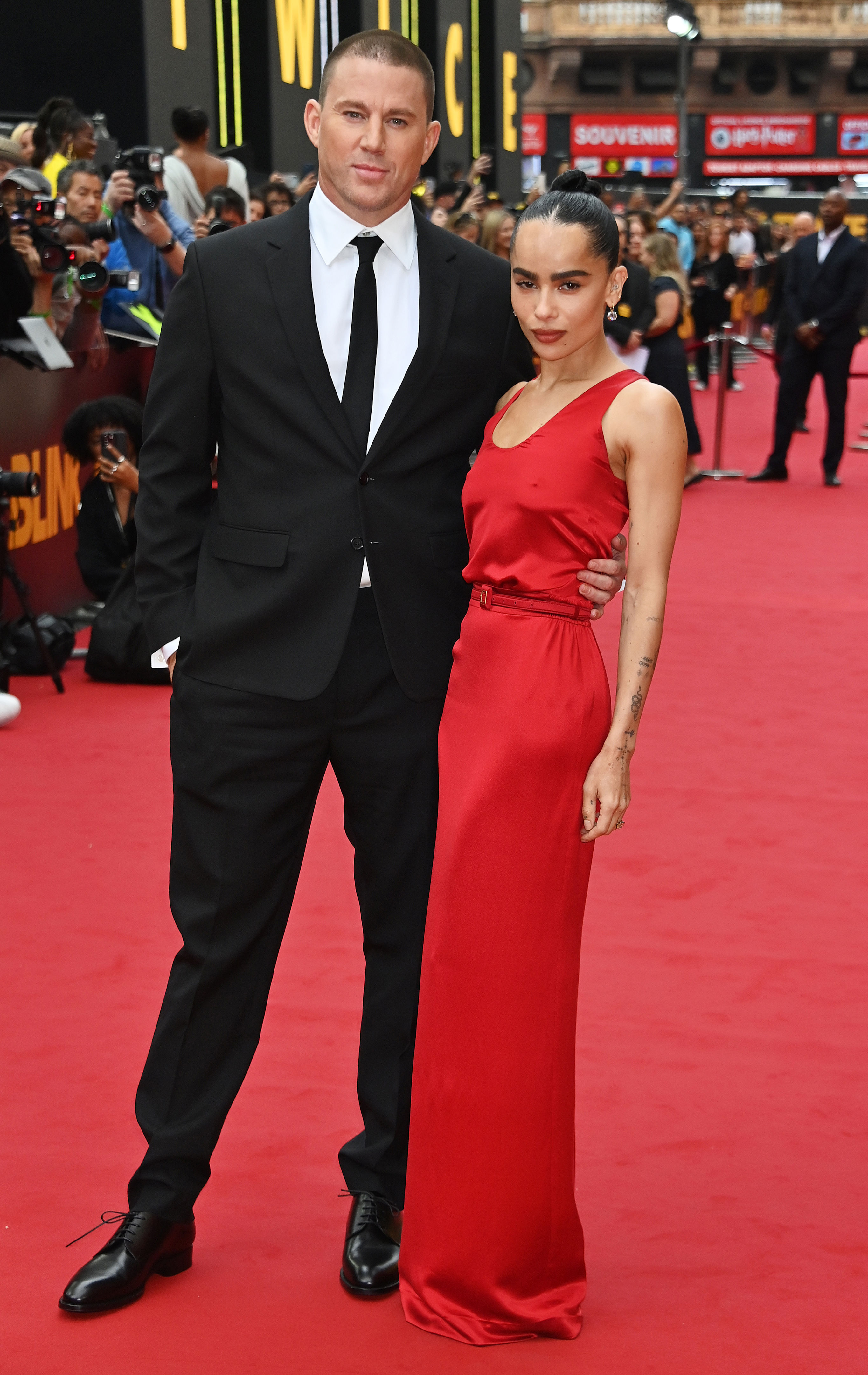 Zoë Kravitz, Austin Butler spark dating rumors after breakups from ...