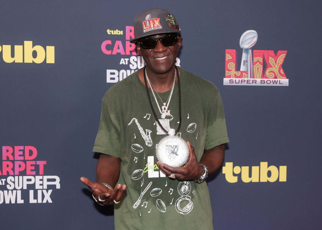 Flava Flav Admits Relapse After Four Years Sober