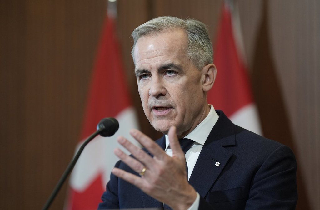 Carney targeted by Chinese WeChat ‘operation’ in Canada election: officials