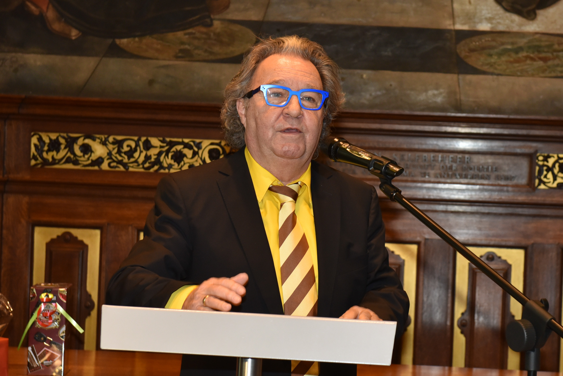 De mooiste foto's van Ruud De Ridder