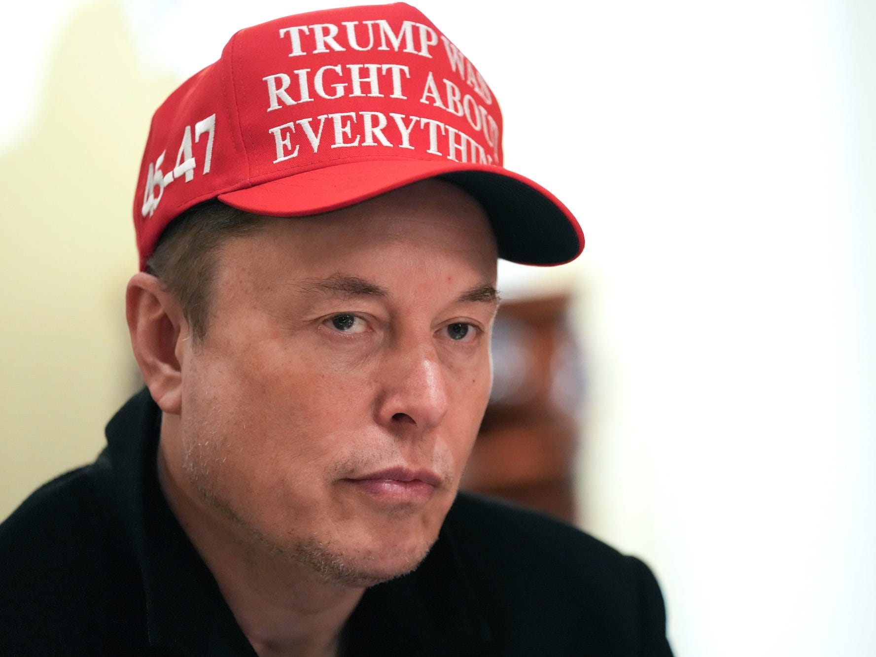 Elon Musk's zero-tariff proposal with Europe is a sign of weakness and ...