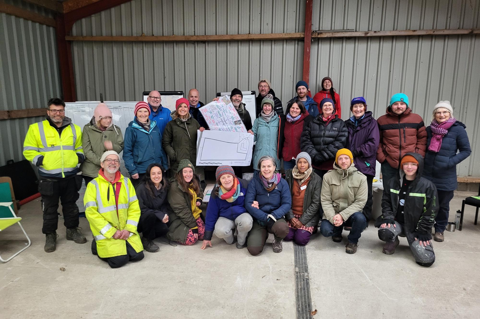 Land bought for £300k for community farm in Lancaster