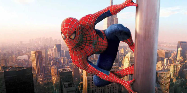 3 superhero trilogies better than Christopher Nolan's Batman