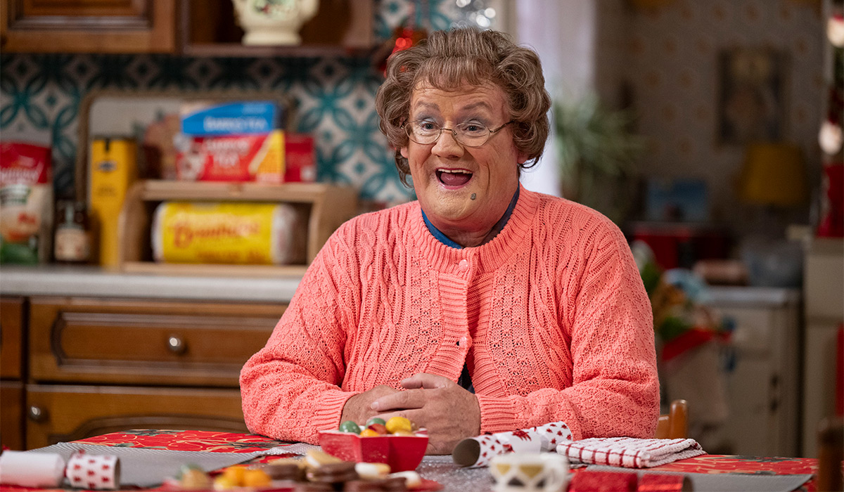 Future of Mrs Brown’s Boys confirmed after major controversy