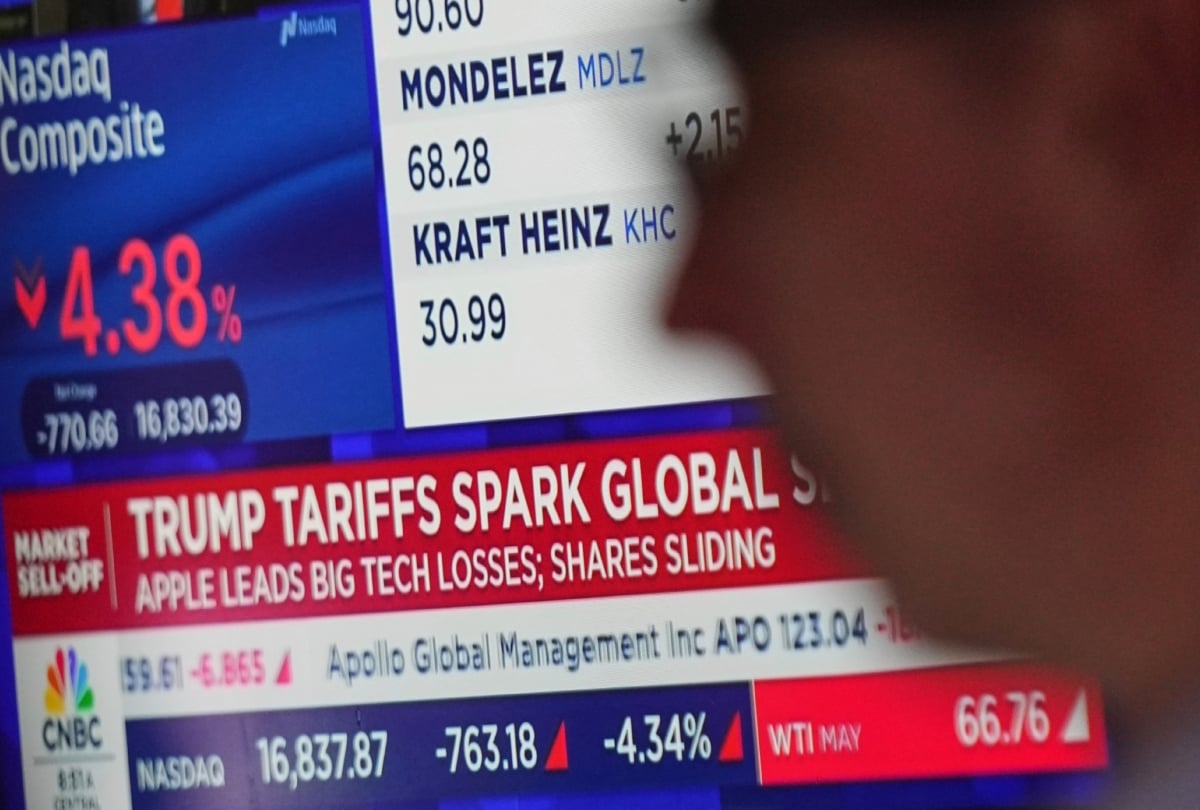 Ο ολοκληρωτικός εμπορικός πόλεμος των ΗΠΑ με την Κίνα φέρνει νέους ...