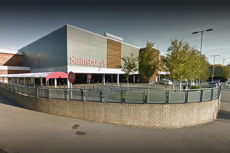 Sainsbury's shares exact closing date for in-store cafes including one ...