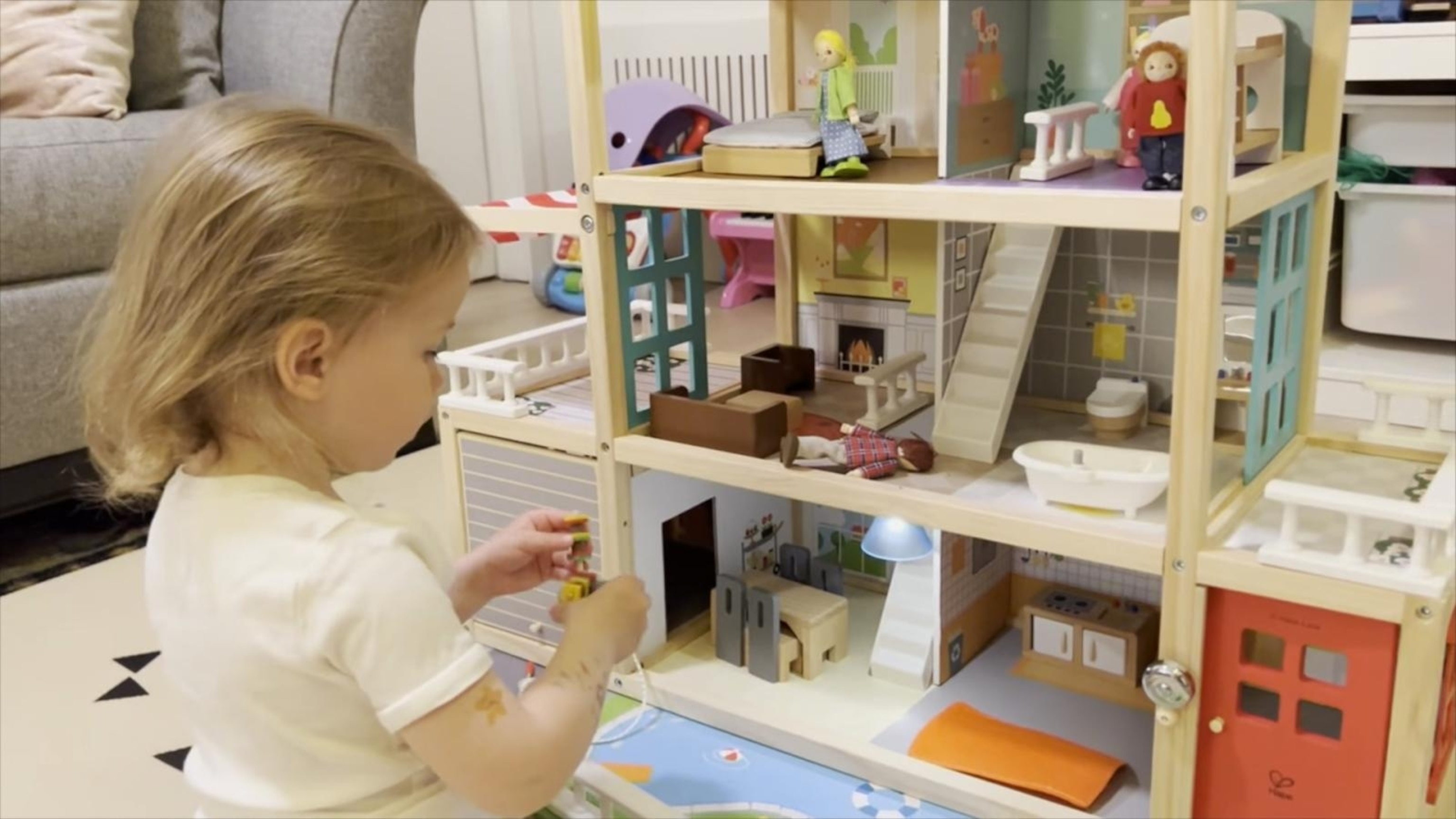 Shop the best dollhouses for hours of imaginative play