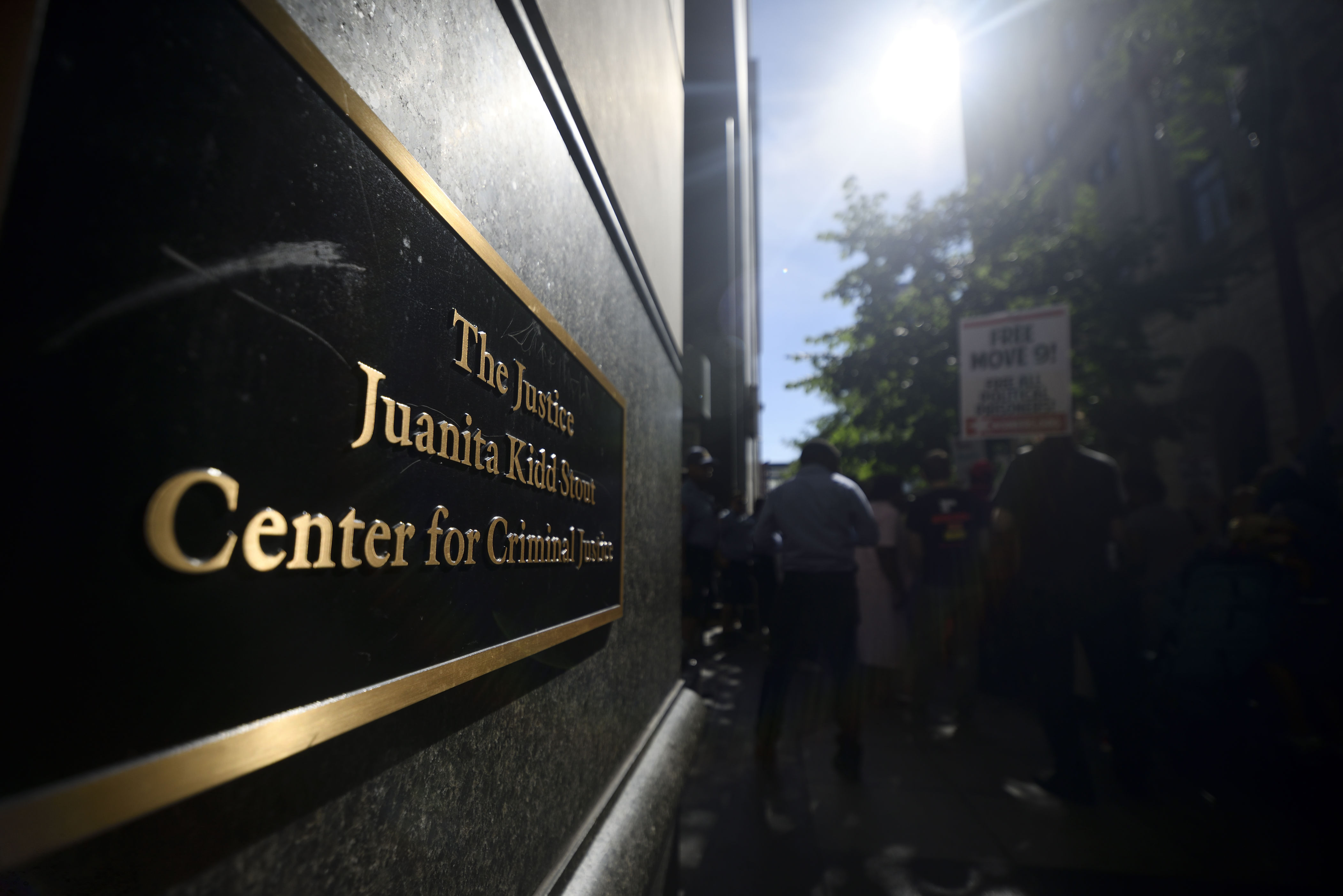 Watch: City officials talk public safety amid ICE activity in Philly courts