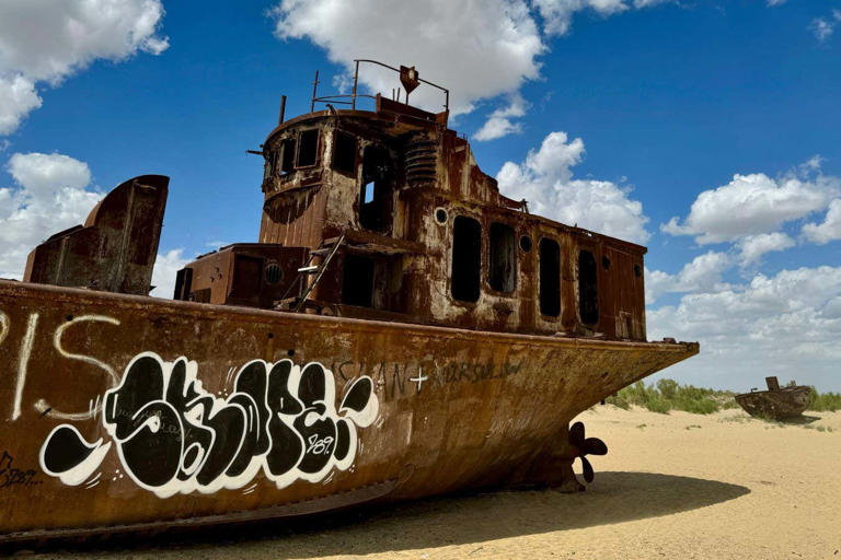 Earth's upper mantle is revealing the deepest effect of human activity