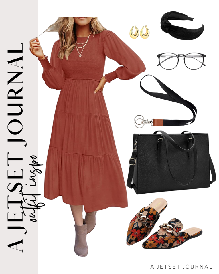 Five New Modest Outfits for the Teachers This Season