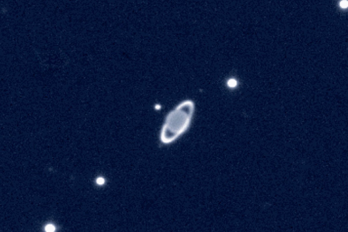 A day on Uranus is actually longer than previously thought