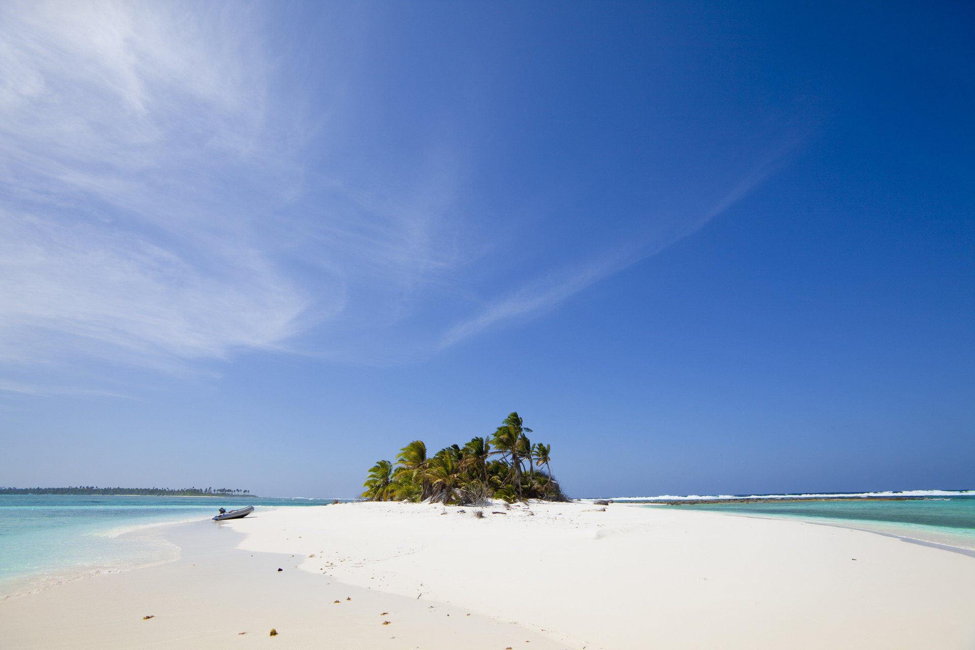 The world’s most isolated places