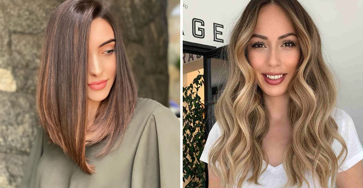 The 19 Best Hairstyles for Long Faces to Appear More Balanced