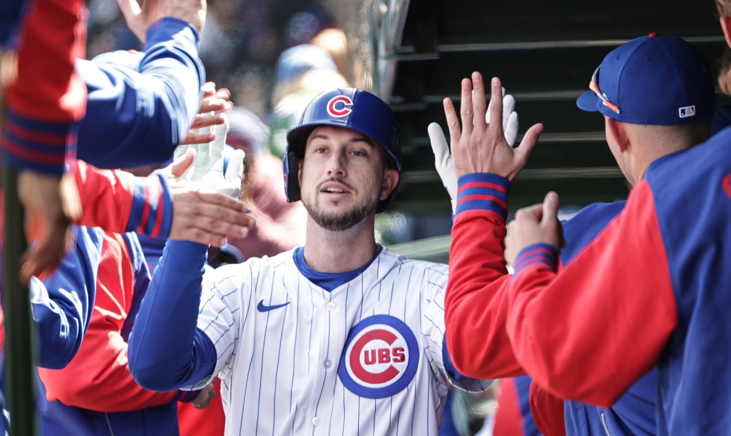 Jon Heyman: Baseline number to sign Kyle Tucker is at least $500 million