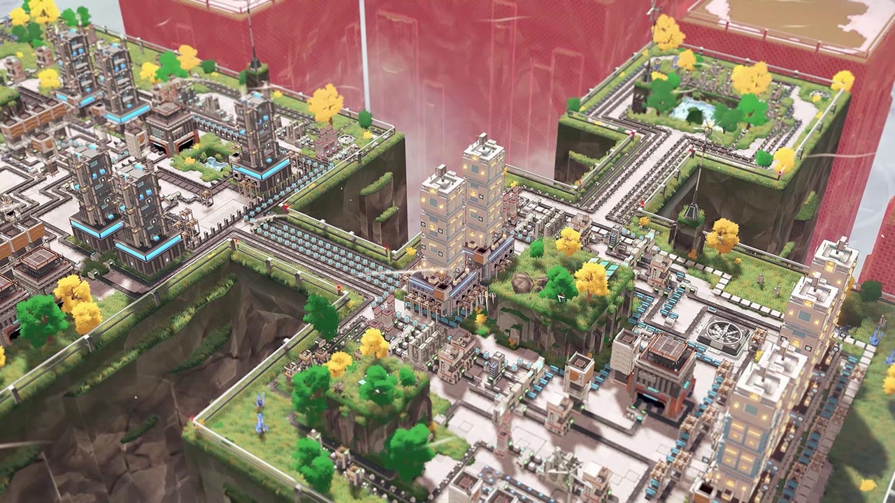 Modulus - Official Demo Trailer