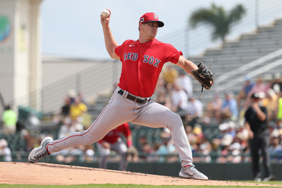 Red Sox Trade Quinn Priester for Brewers Outfield Prospect Yophery ...