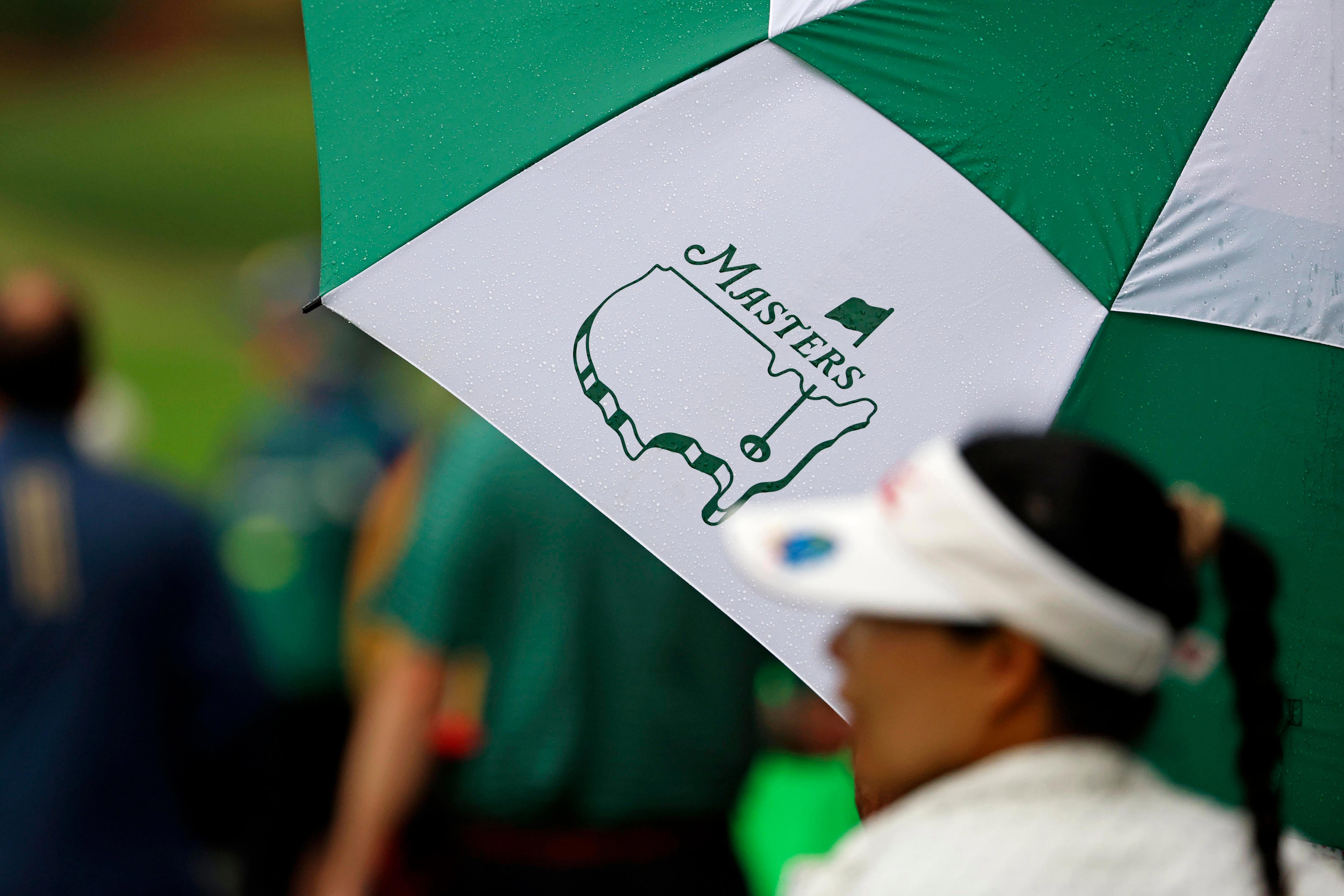 Masters weather update: When is rain coming to Augusta National? See ...