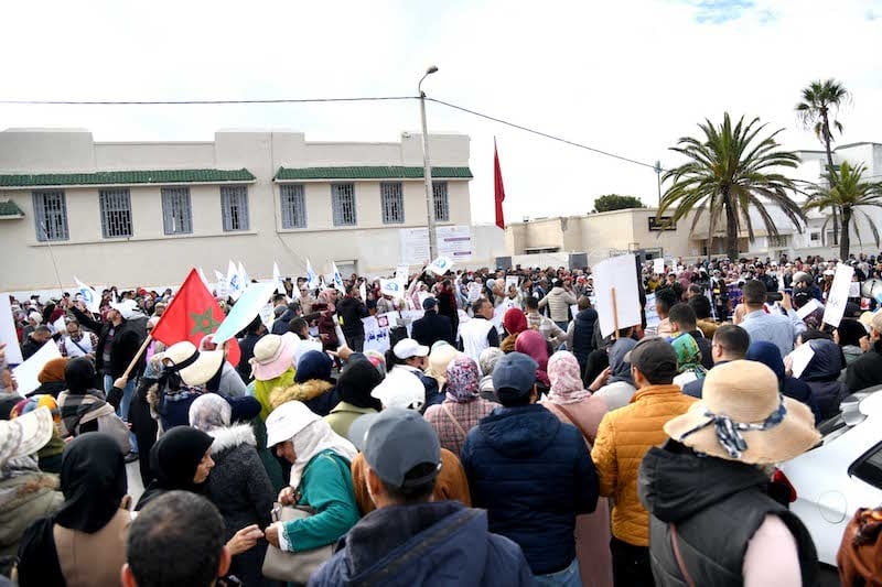 Teachers strike in solidarity with Palestine, poor planning sparks ...