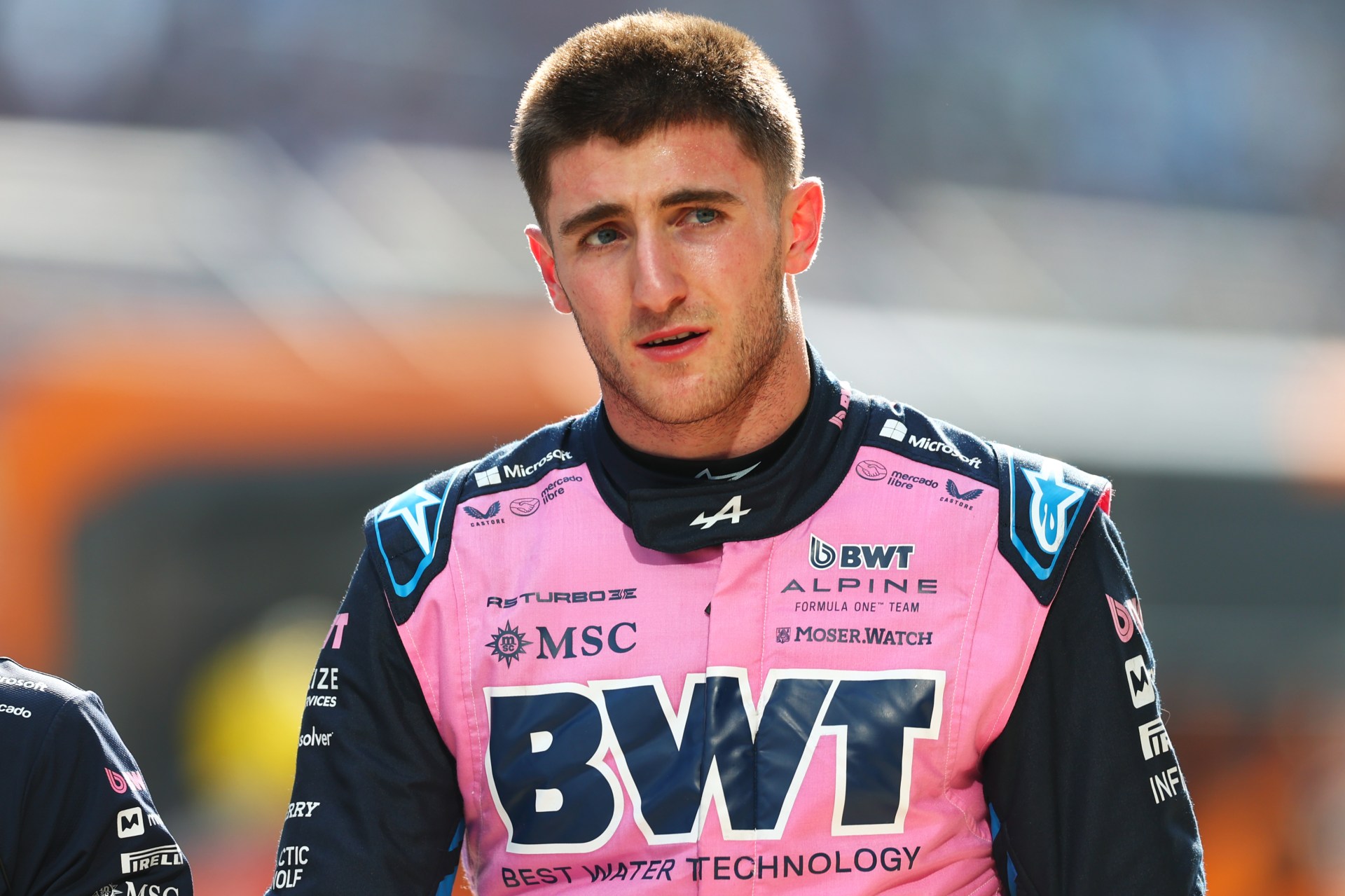 'Overwhelmed' F1 driver 'already knows' he's getting sacked after just ...