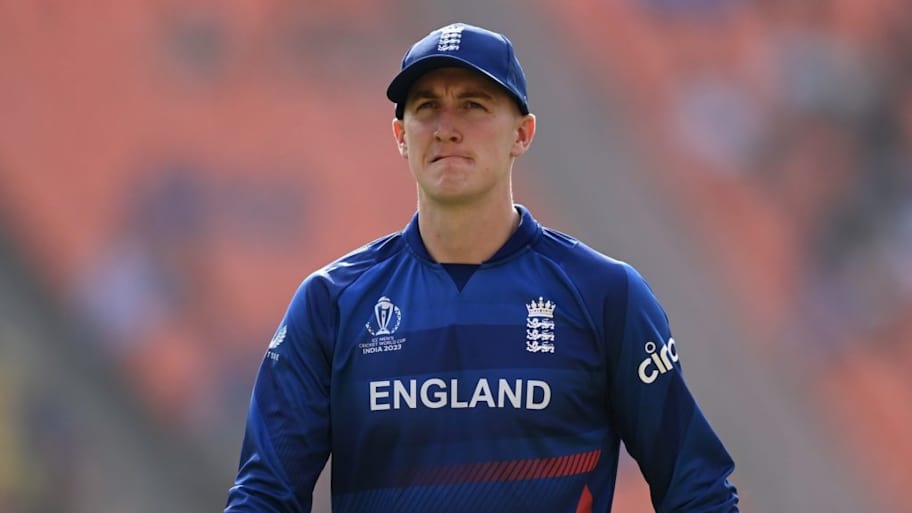 Harry Brook Named England’s New White-Ball Captain