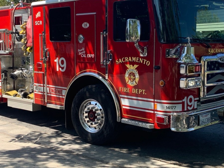 Sacramento Fire Department to host ‘Fire Camp’ for high school girls