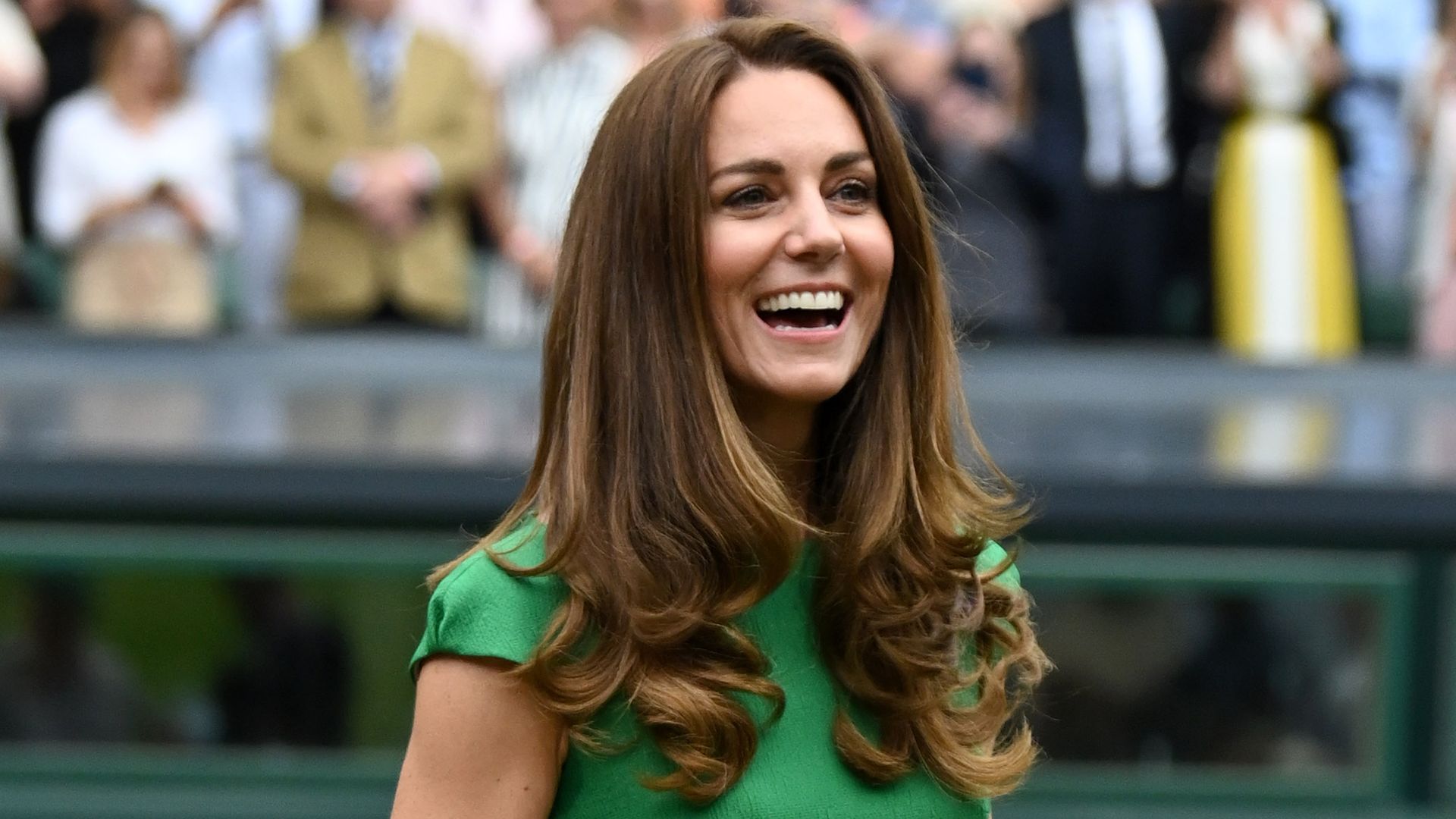 Princess Kate debuts a 'holiday hair' transformation - and it went ...