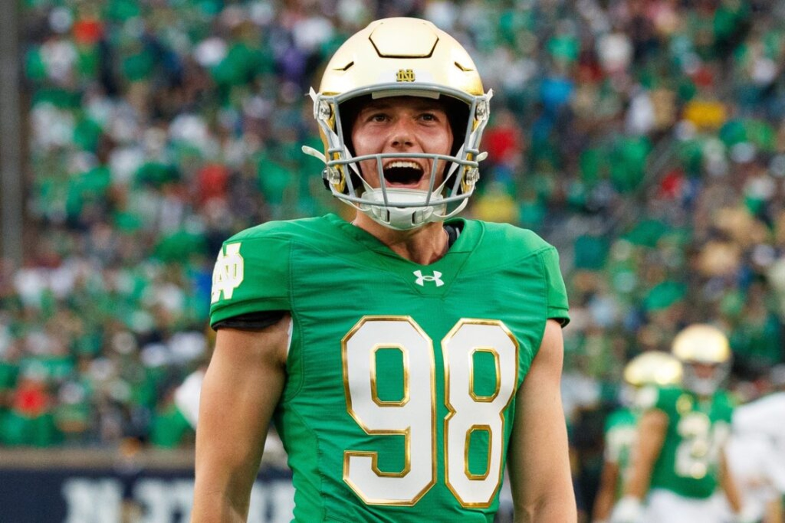 2025 NFL Draft Scouting Report: Rylie Mills, Notre Dame