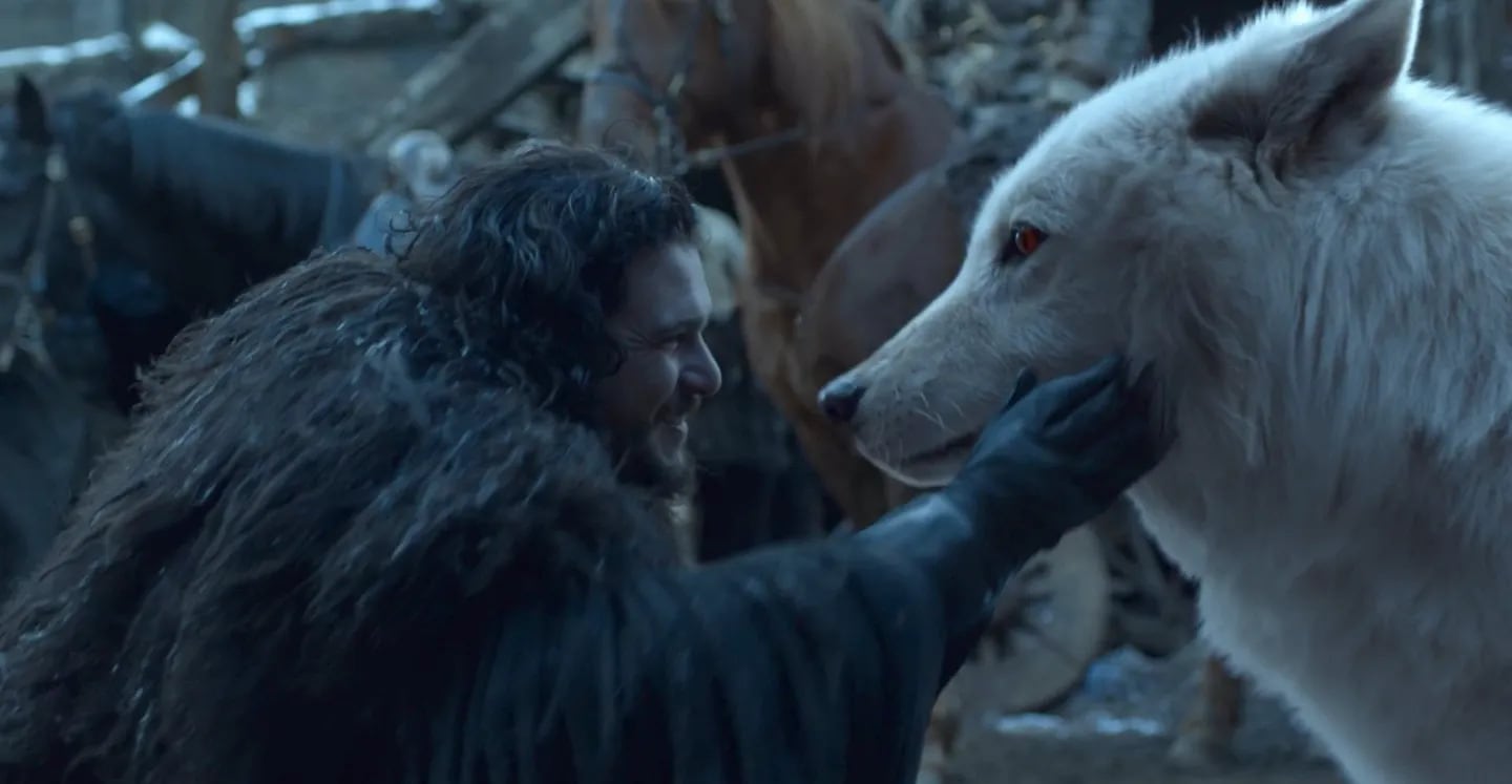 'Game of Thrones' Just Got Real: Scientists Brought Back Actual Dire ...