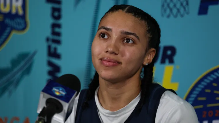 Azzi Fudd's mom Katie has her own WNBA history that UConn fans should ...