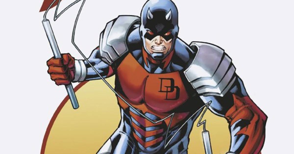 Daredevil Dons Classic Costume Variant After Villain's Death