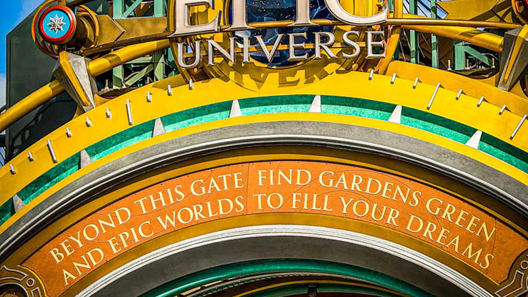 Epic Universe succeeds in a key element that resonates with all guests