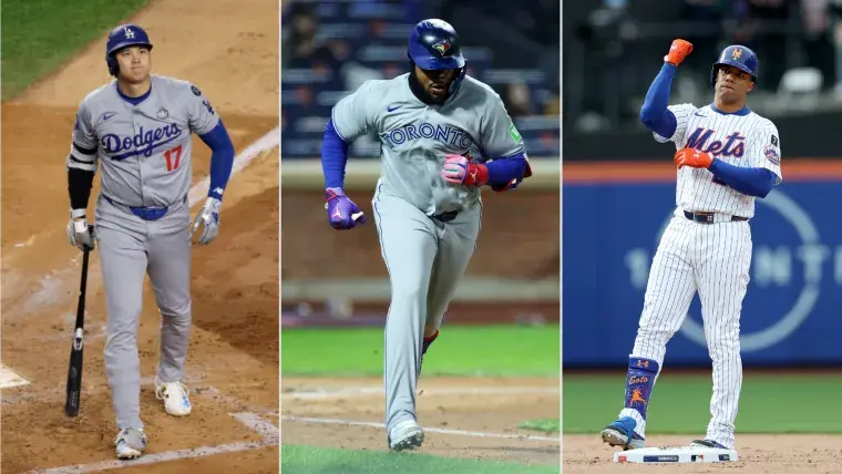 Vladimir Guerrero Jr. contract: How Blue Jays star's new deal compares to Shohei Ohtani, Juan ...