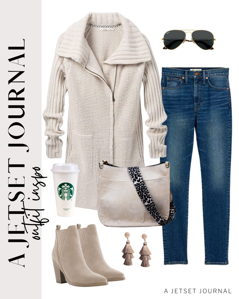 Five Simple Outfit Ideas That's Perfect This Spring