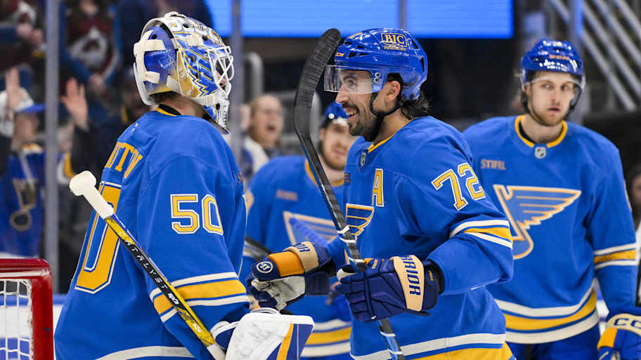 Blues Seeking 2025 Stanley Cup Playoff Berth