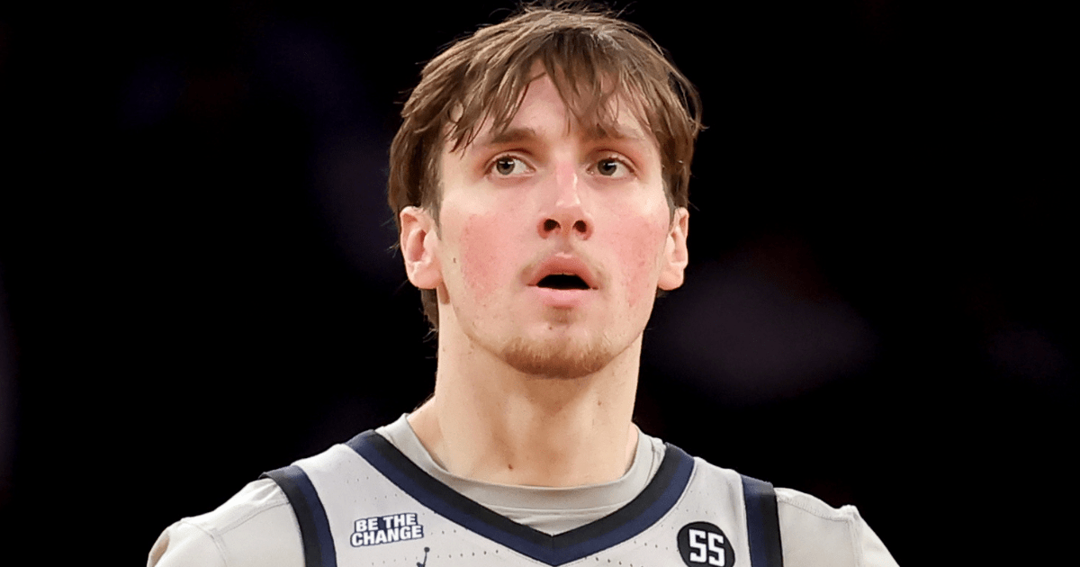 Georgetown’s Drew Fielder commits to transfer to USC