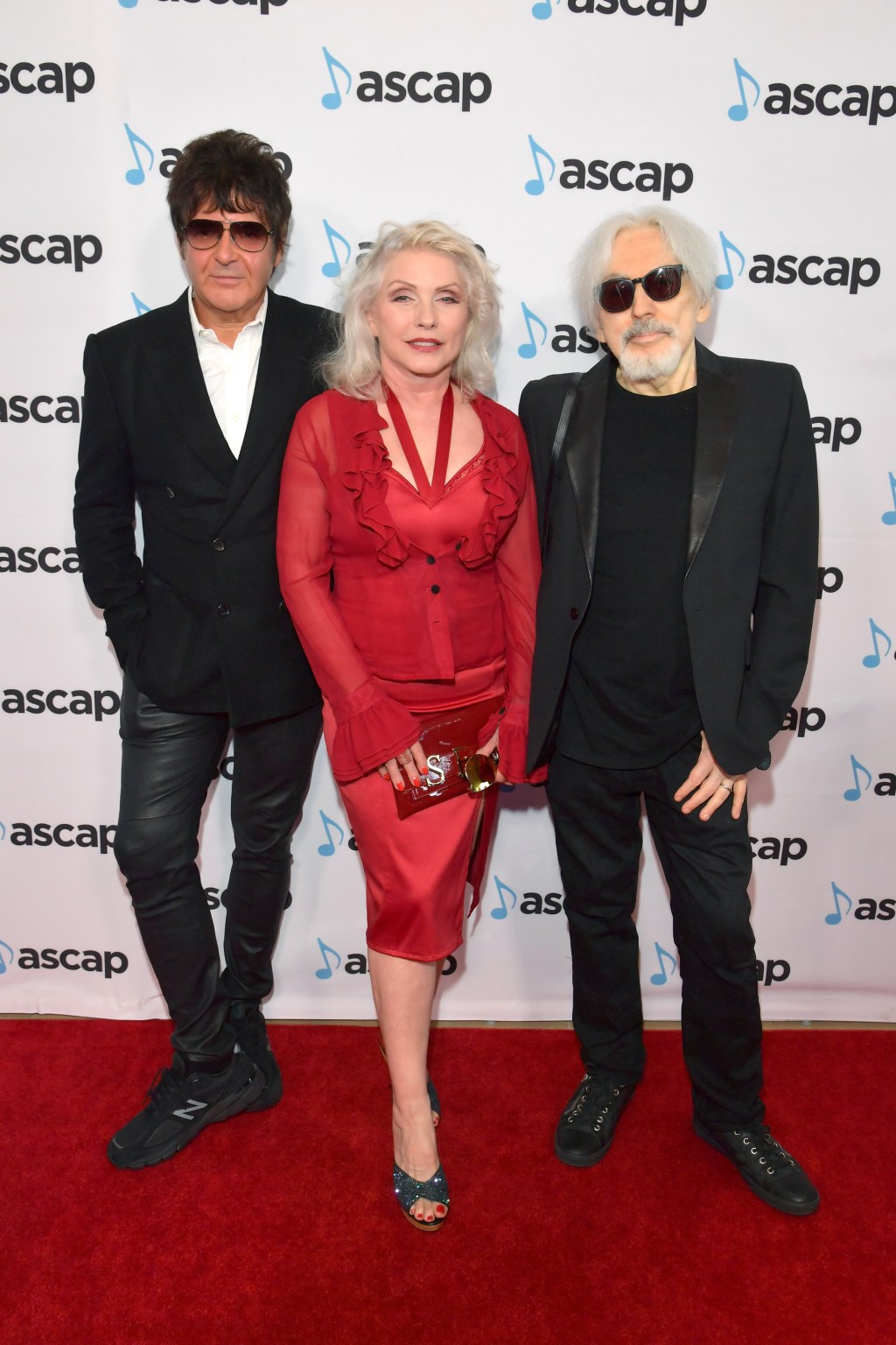 Blondie drummer Clem Burke dead at 70 after private battle with cancer