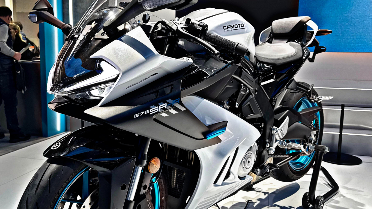 15 Most Cheapest Sports Motorcycles That You Can Afford In 2025