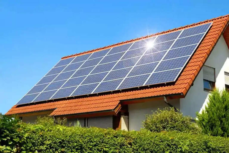 Solar Panel Subsidy: Now the electricity bill will become zero, the ...