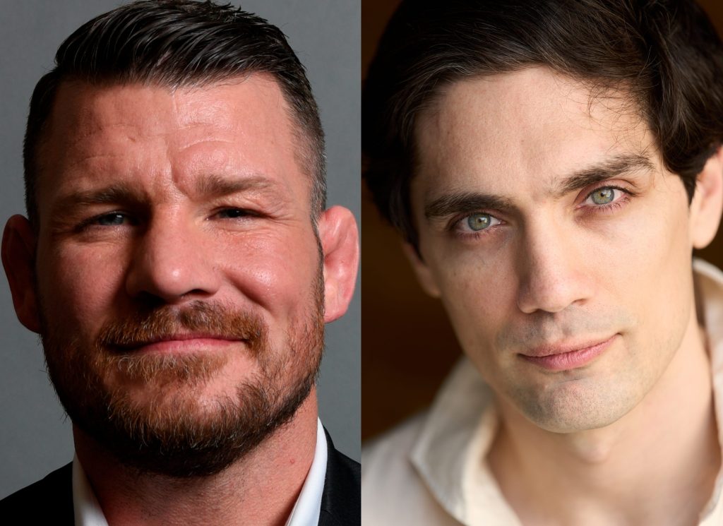 ‘Atlas King:' UFC Fighter Michael Bisping & George Finn To Lead ...