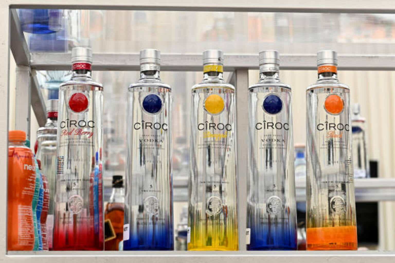 Diageo inks equity swap deal for struggling vodka brand