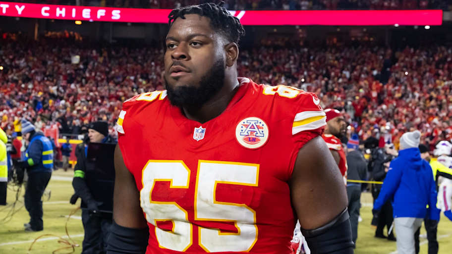 Chiefs Set to Again Have One of the Top FAs in 2026