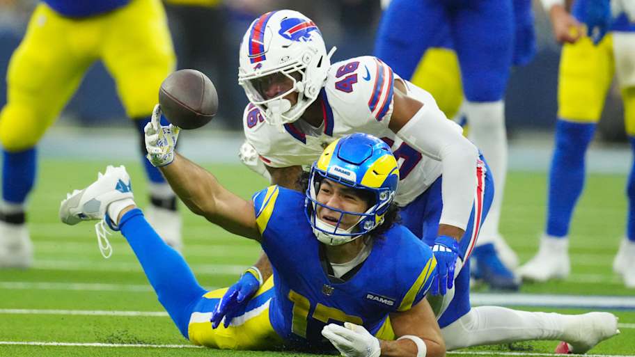 Brandon Beane highlights Bills' forgotten CB as possible Rasul Douglas ...