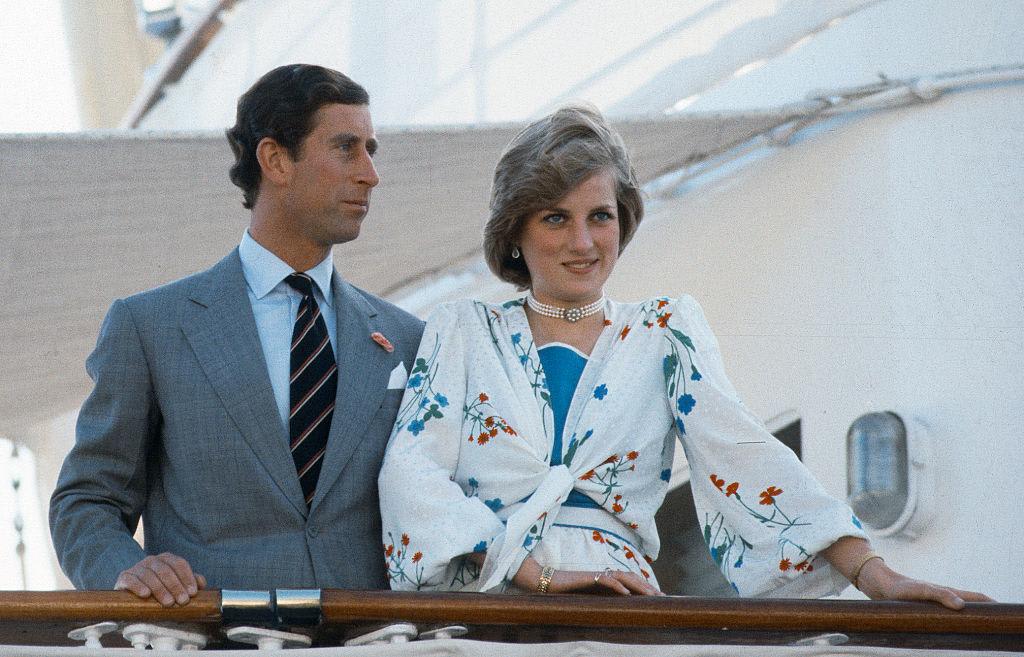 Princess Diana Had a Clever Two-Word Nickname for Charles When They ...